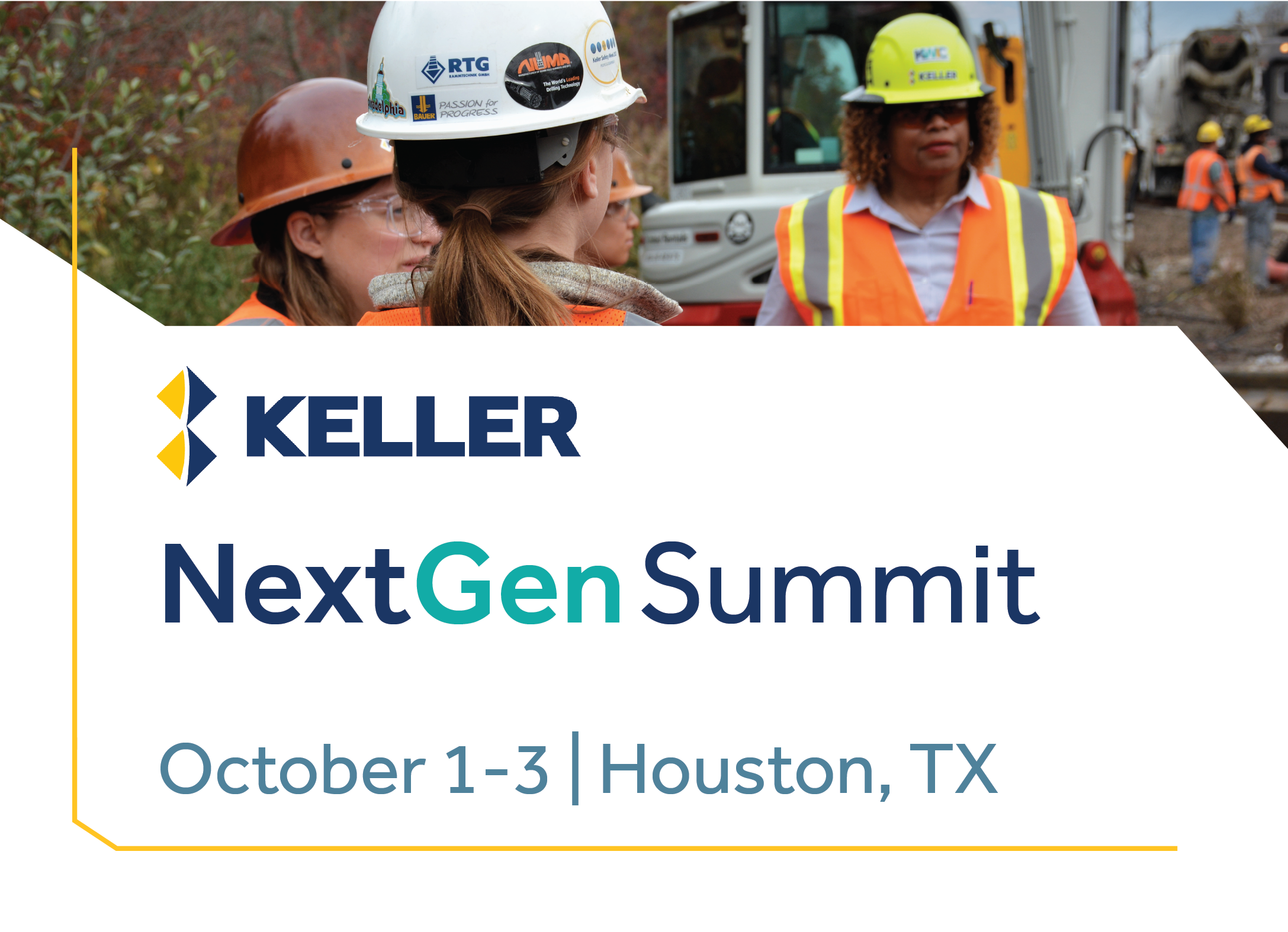 Keller NextGen Summit | Keller North America
